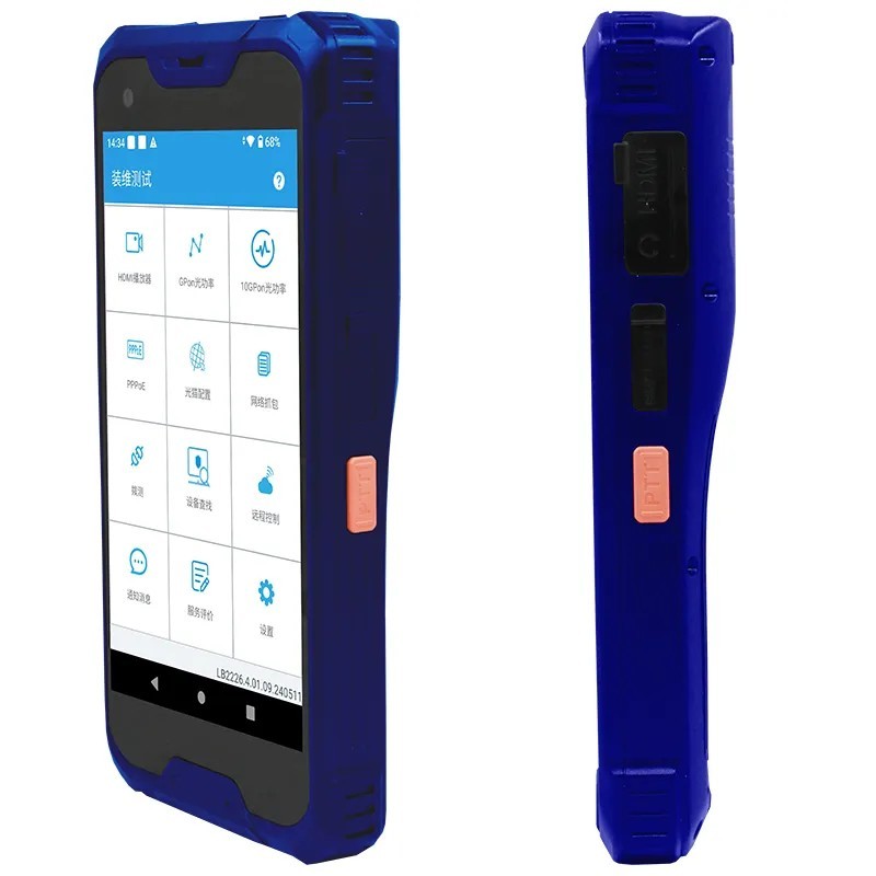 PMT-900 FTTH Service PDA